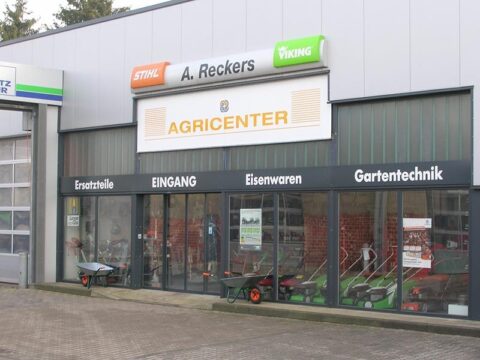 Über uns - Reckers